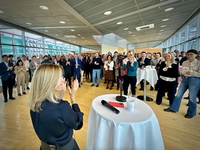 An Interview with Celeste Saulo, WMO Secretary-General